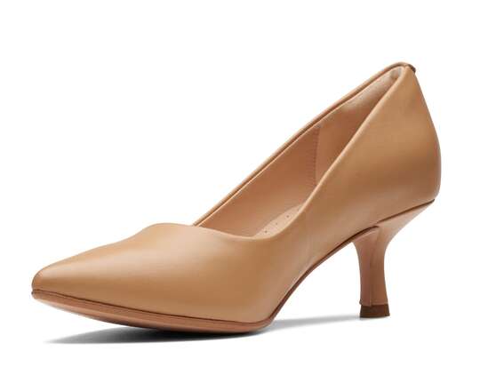 duże rozmiary czółenka na kaczuszce VIOLET55 RAE | 26170273 | butyXL.pl