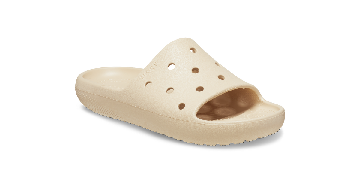 duże rozmiary klapki CLASSIC SLIDE V2 | 209401-2DS | butyXL.pl